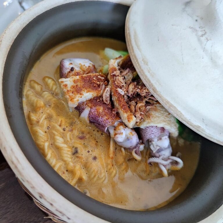 Sarapan Sedap Ala 90-an, Singgah Ipoh Wajib Masuk Kopitiam Ini