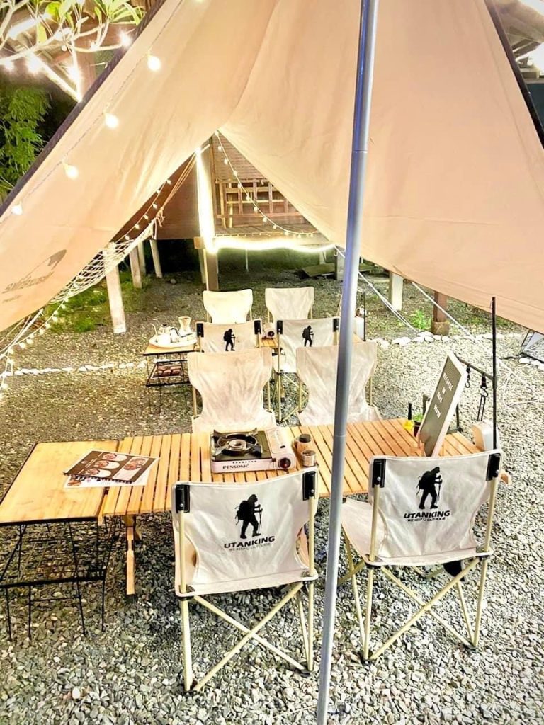 Makan Wagyu Di Kafe Campsite Kat Dungun, Feeling Dia Lain Macam. Yang ...