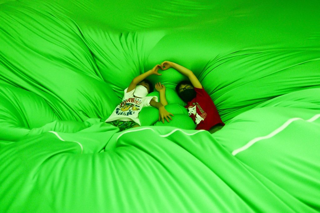 Melompat Di Lautan Slime, Selesaikan Misi Bersama Ninja Turtle, The ...