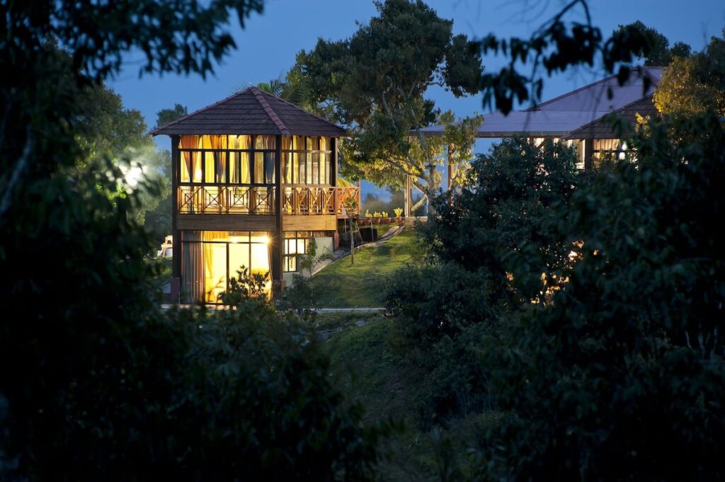 Bilut Hills Resort, Tempat Sejuk Atas Bukit