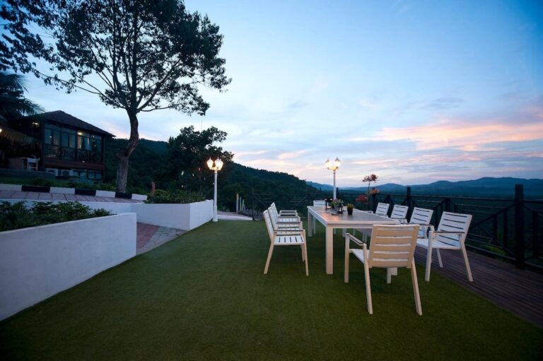 Bilut Hills Resort, Tempat Sejuk Atas Bukit