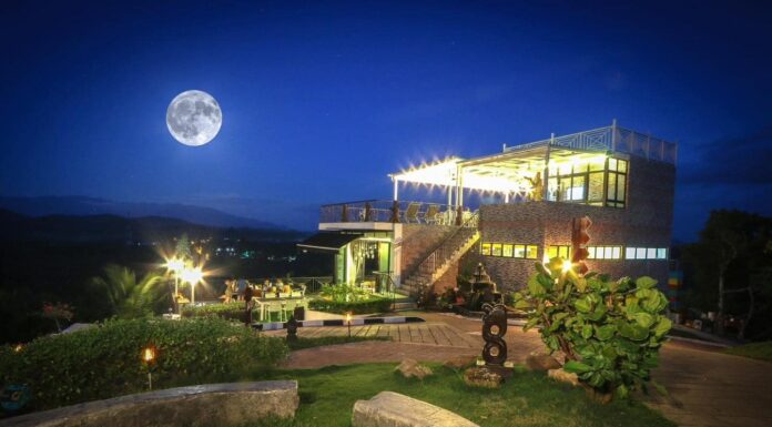 Bilut Hills Resort, Tempat Sejuk Atas Bukit