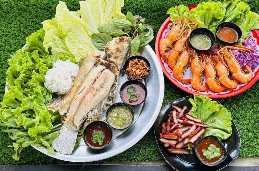 Dusun Riffaa Changlun, Siap Boleh Naik ATV Pusing Tempat Ini