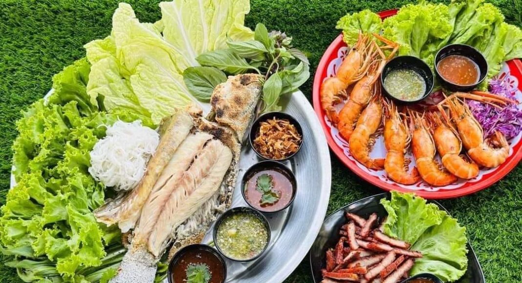 Dusun Riffaa Changlun, Siap Boleh Naik ATV Pusing Tempat Ini