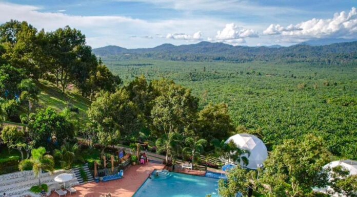 Bilut Hills Resort, Tempat Sejuk Atas Bukit