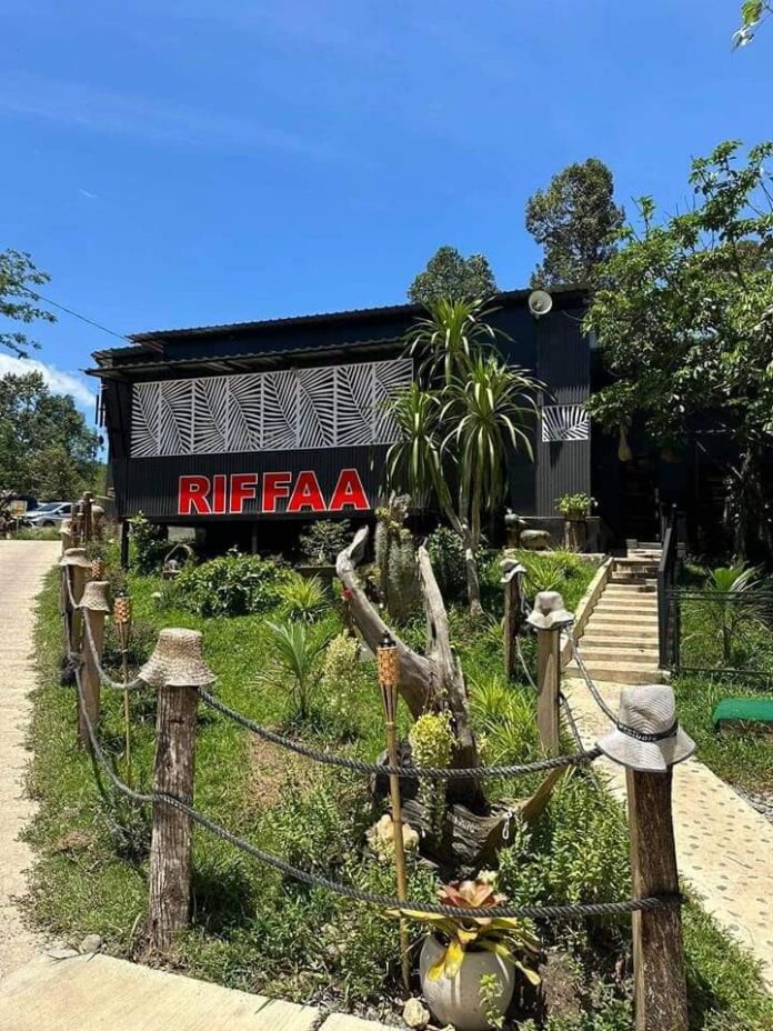 Dusun Riffaa Changlun, Siap Boleh Naik ATV Pusing Tempat Ini