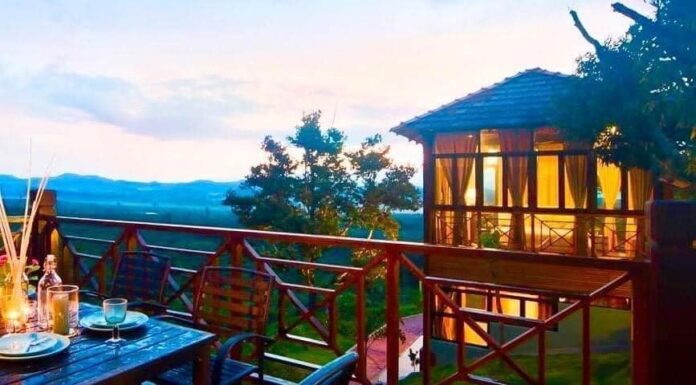 Bilut Hills Resort, Tempat Sejuk Atas Bukit