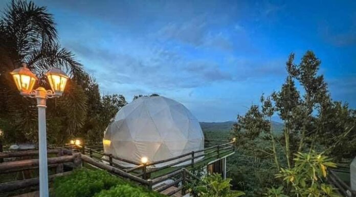 Bilut Hills Resort, Tempat Sejuk Atas Bukit