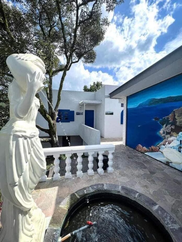 Bilut Hills Resort, Tempat Sejuk Atas Bukit