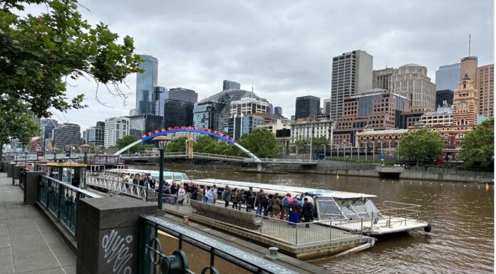 Mencipta Memori di Kota Melbourne, Semua Tempat Cantik!