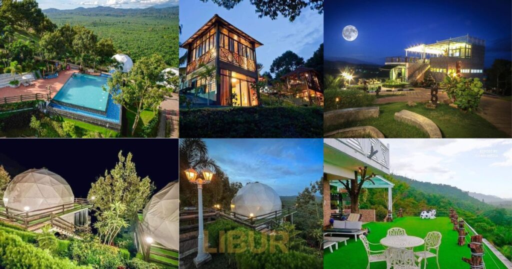 Bilut Hills Resort, Tempat Sejuk Atas Bukit