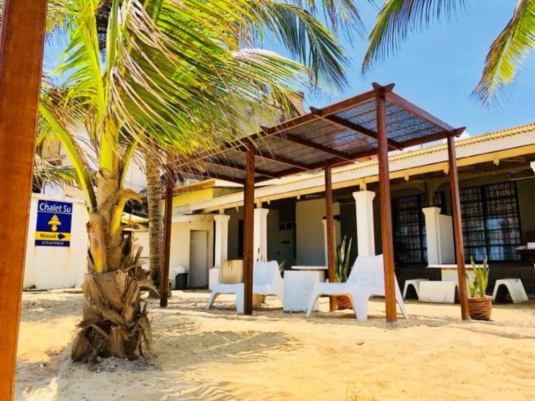 Healing Di Chalet Su Terengganu, Tempat Berkonsepkan Ala Bali