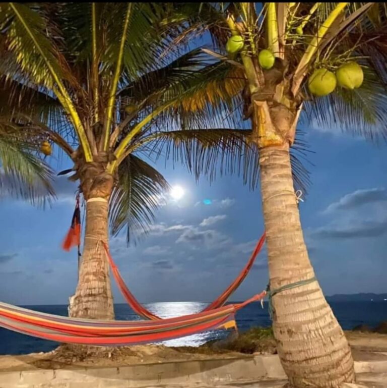 Healing Di Chalet Su Terengganu, Tempat Berkonsepkan Ala Bali