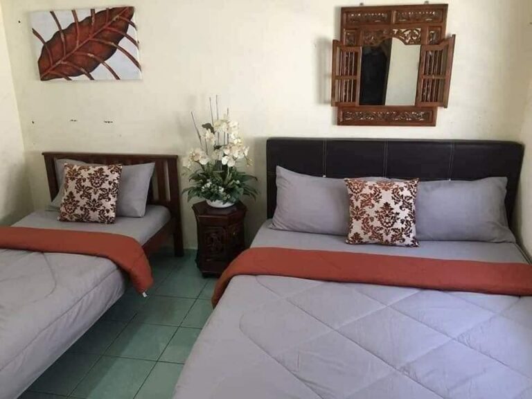 Healing Di Chalet Su Terengganu, Tempat Berkonsepkan Ala Bali