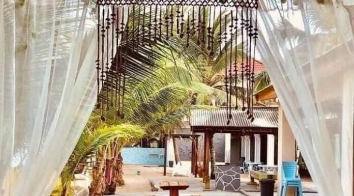 Healing Di Chalet Su Terengganu, Tempat Berkonsepkan Ala Bali