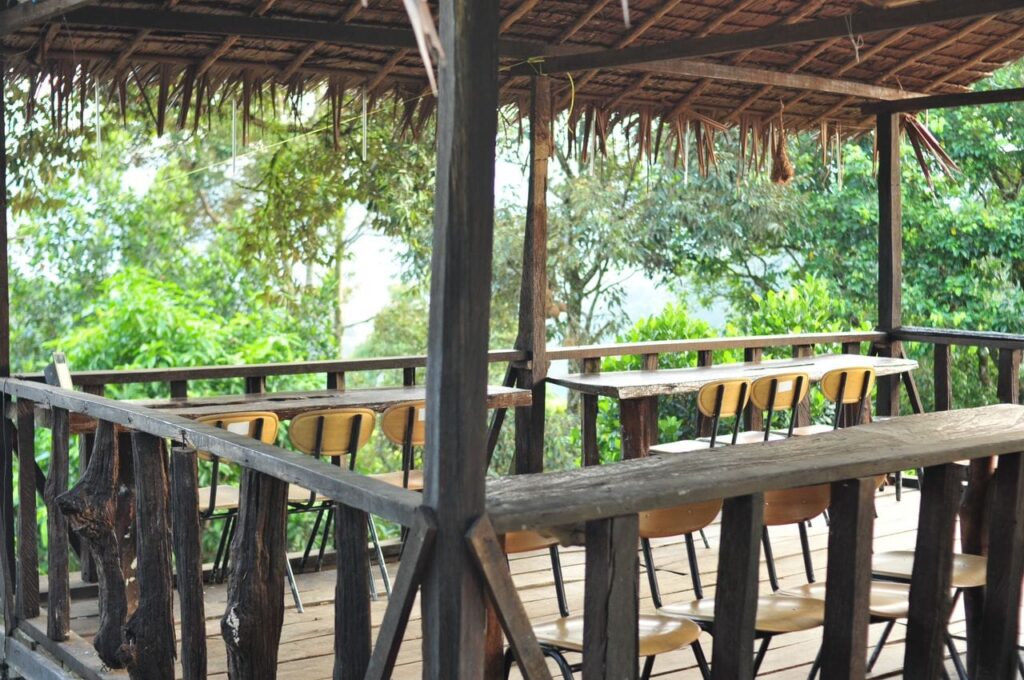 Hiking Sambil Makan Durian Di Dusun Tok Lee, Kemensah