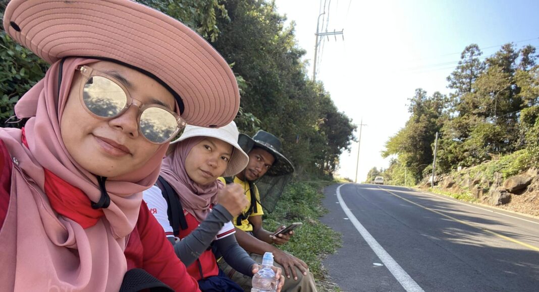 Singgah Floating Market Perlis, Pasar Terapung Ala Hatyai - Libur