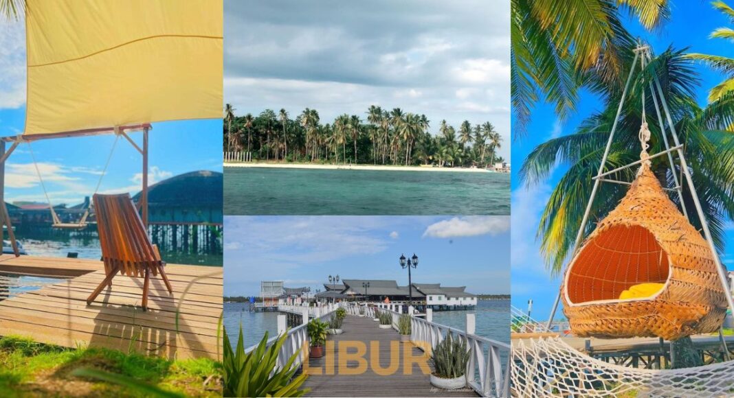 Port Menarik Bercuti Di Semporna, Sabah. Ini Itinerari 5 Hari 4 Malam ...