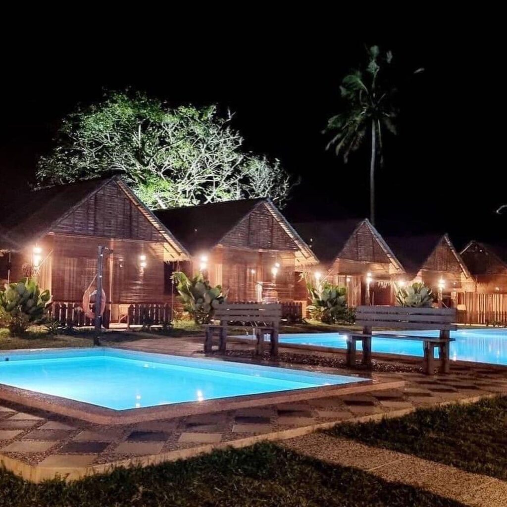 Resort Kecil Ala Bali, Nipoh Beach Cottage Pilihan Terbaik Di Terengganu