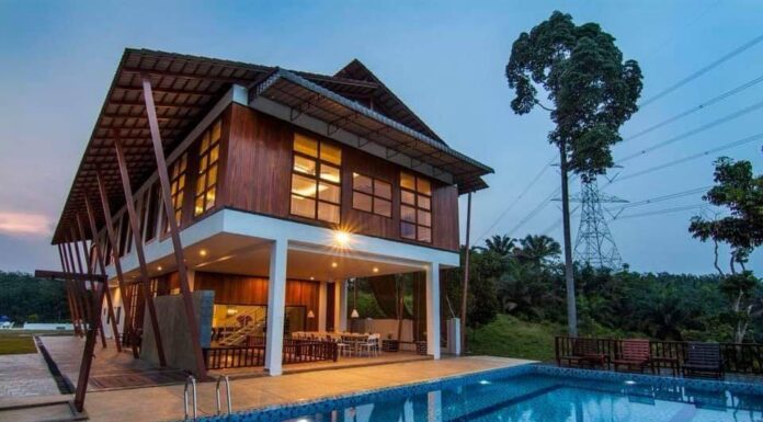 Senarai Homestay Di Perak Yang Ada Private Pool, Semua Best!