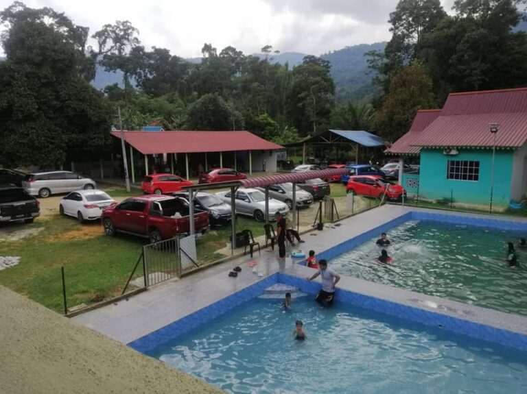 Senarai Homestay Di Perak Yang Ada Private Pool, Semua Best!