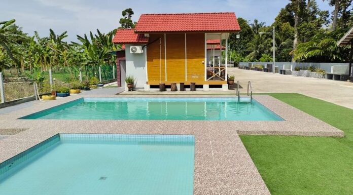 Senarai Homestay Di Perak Yang Ada Private Pool, Semua Best!