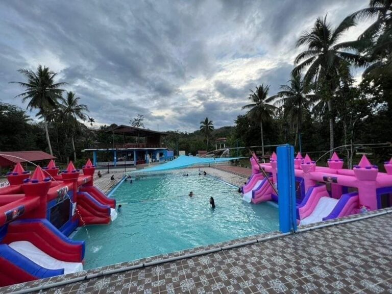 Senarai Homestay Di Perak Yang Ada Private Pool, Semua Best!