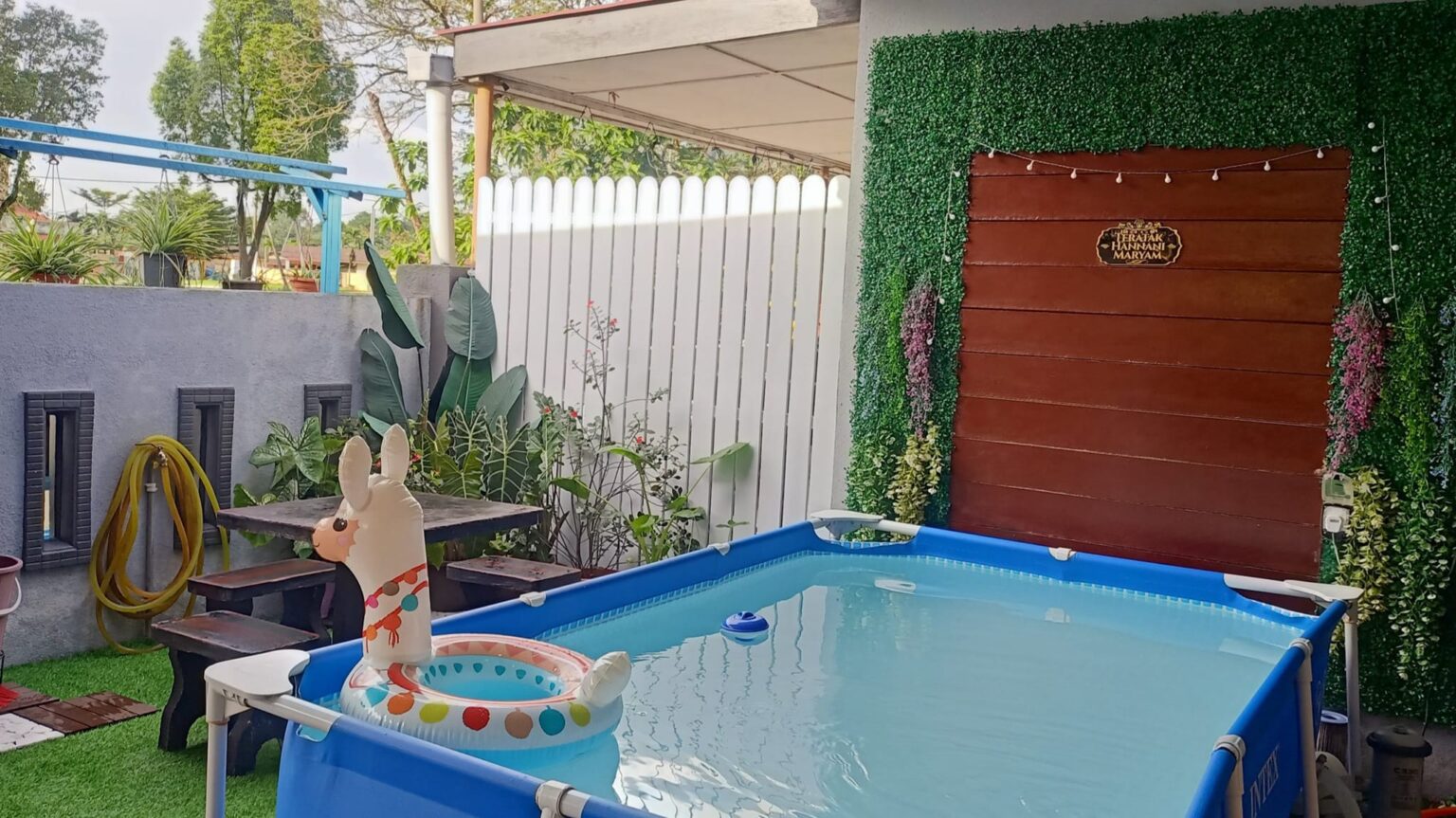 Senarai Homestay Di Perak Yang Ada Private Pool, Semua Best!