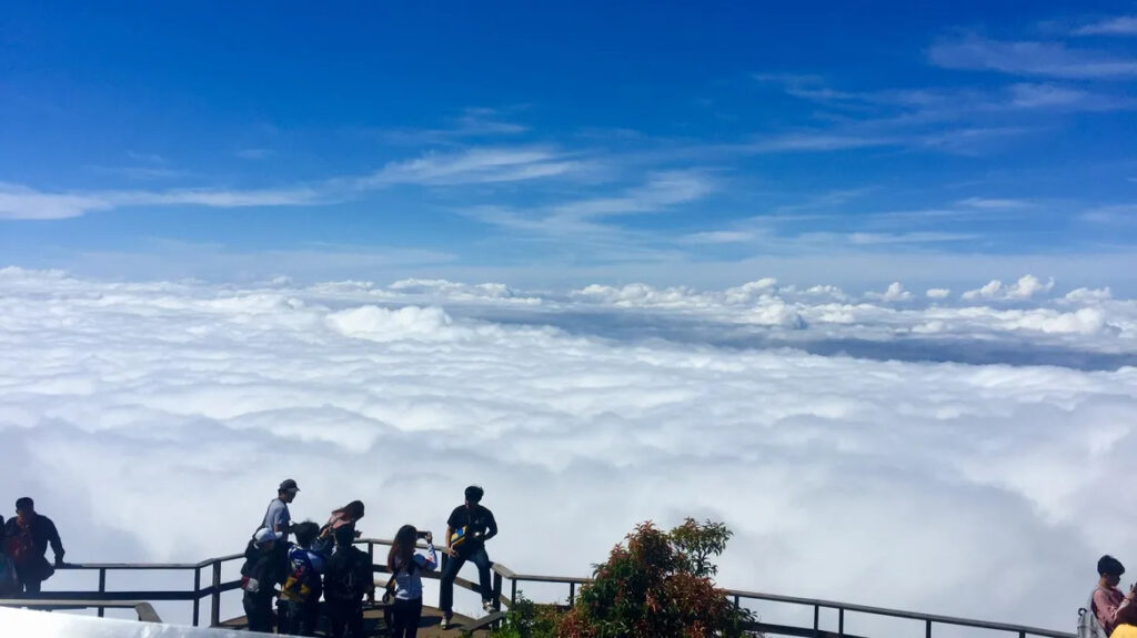 3 Puncak View Menarik Di Thailand, Minat Hiking Boleh Pergi!