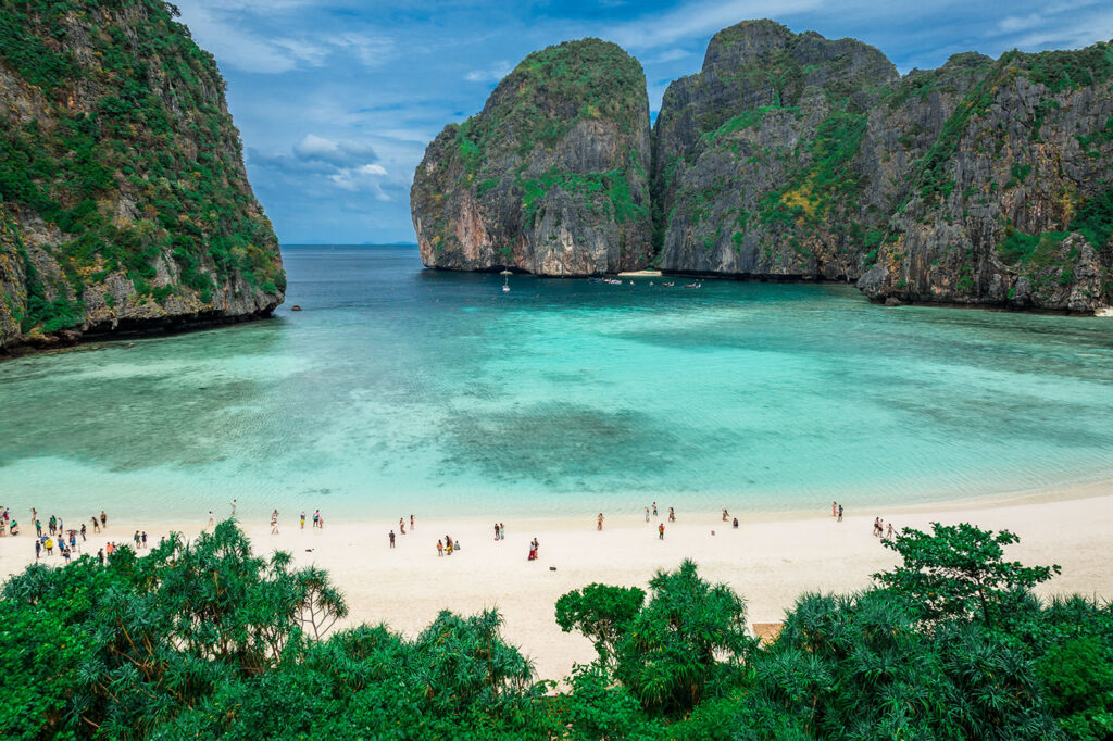 5 Pantai Bersih Di Krabi, Pemandangan Pun Cun Habis!