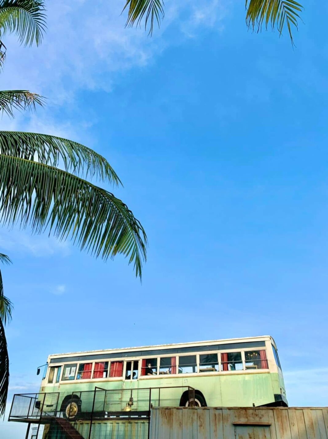 Padi Box Di Sekinchan, Jenis Homestay Kontena Belakang Sawah Padi