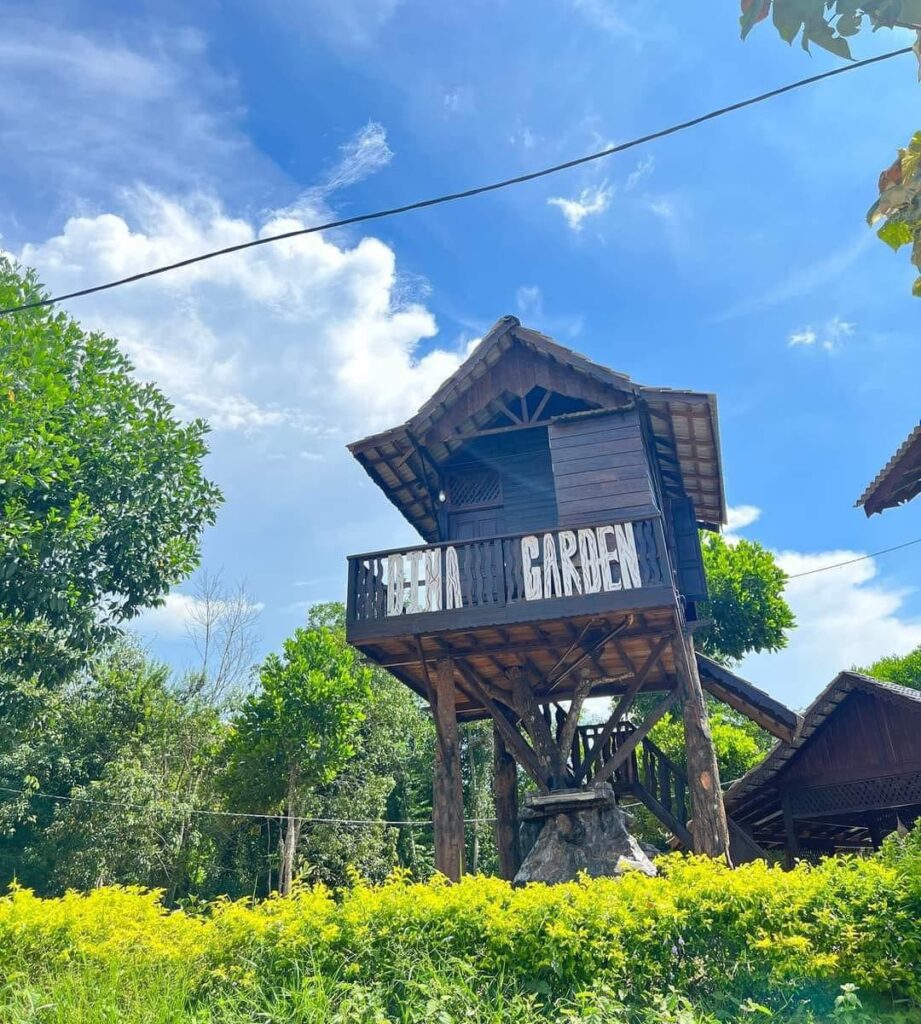 Menarik Di Dima Garden, Banyak Aktiviti Dan Ada Tempat Main Air