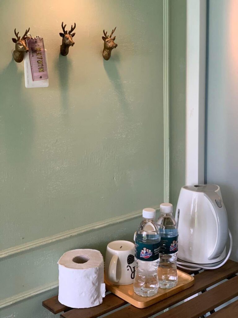 Padi Box Di Sekinchan, Jenis Homestay Kontena Belakang Sawah Padi