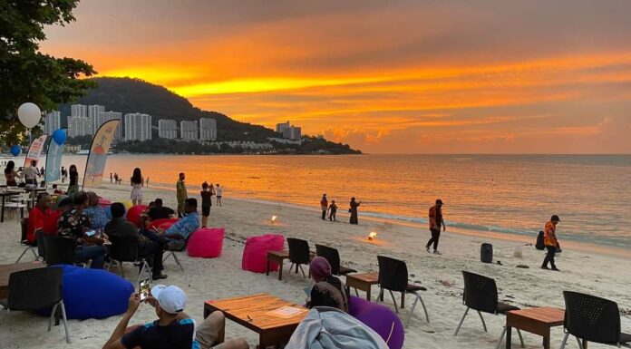10 Pantai di Penang Yang Mungkin Anda Tak Pernah Tahu Pun!