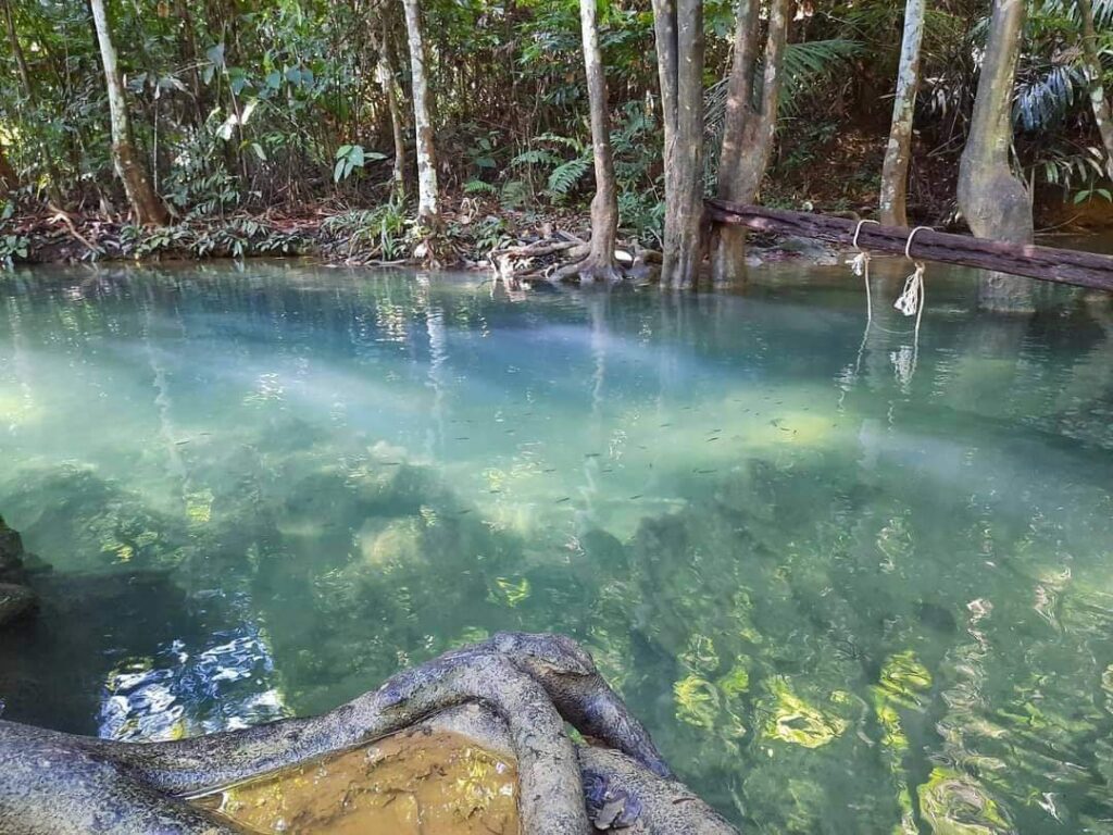 Perlis Pun Ada Emerald Pool, Jom Ke Taman Eko Rimba Bukit Ayer!