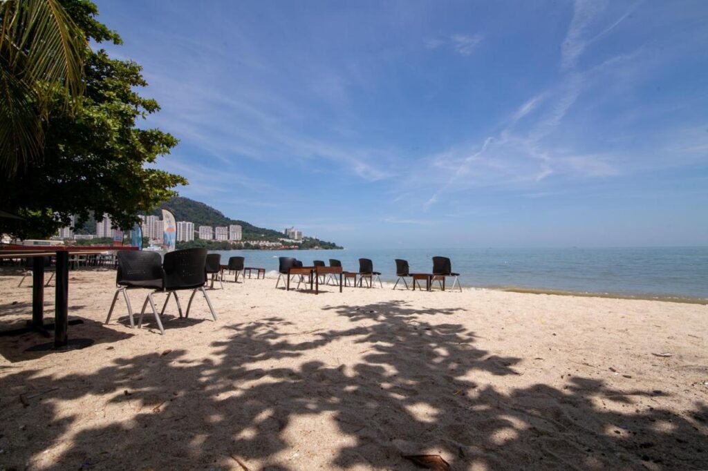 10 Pantai di Penang Yang Mungkin Anda Tak Pernah Tahu Pun!