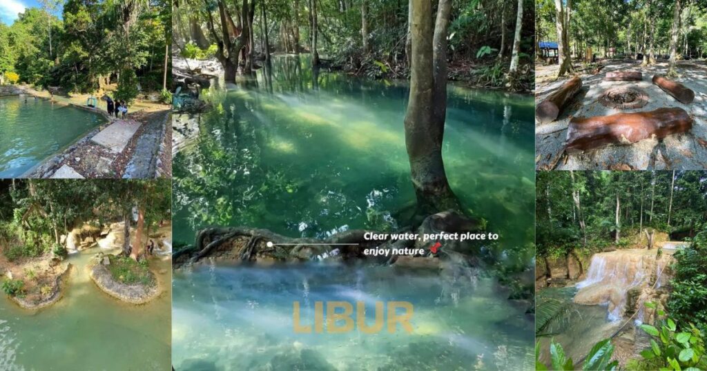 Perlis Pun Ada Emerald Pool, Jom Ke Taman Eko Rimba Bukit Ayer!