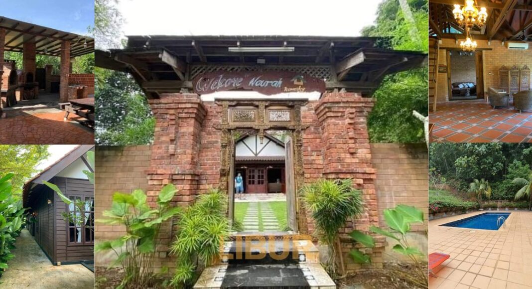 Floating Market Made In Kelantan, Pulau Suri Pasar Terapung! - Libur