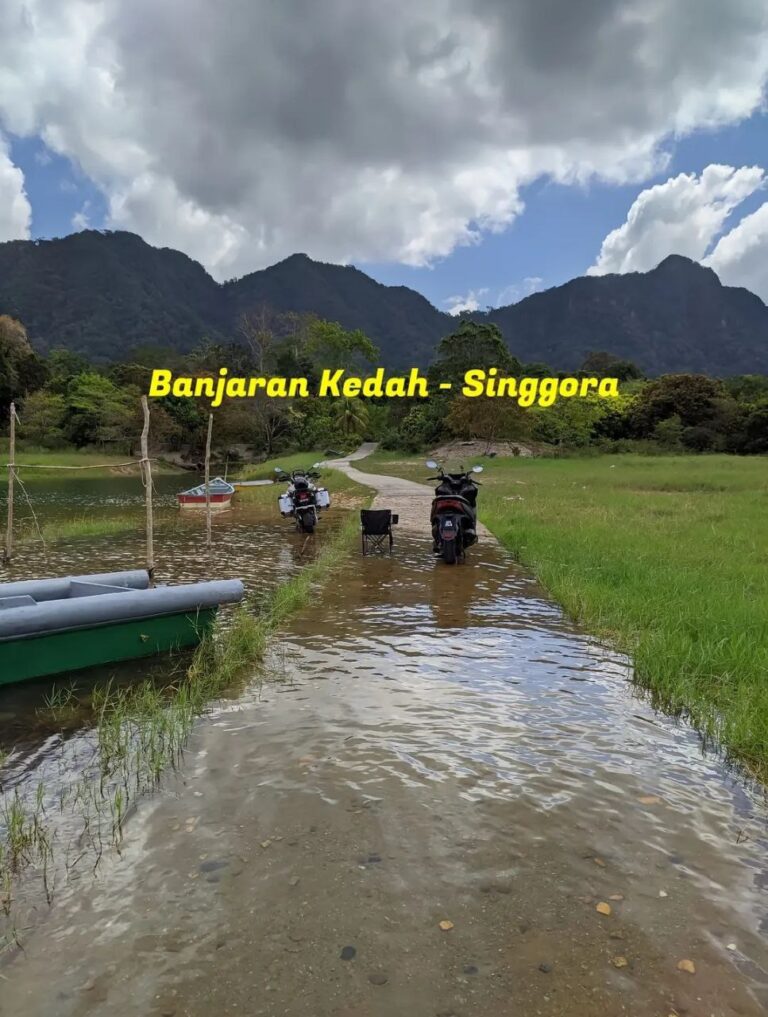 Ramai Tak Tahu Ada Hidden Gems Kedah, Dipanggil 'Kashmir Malaysia'