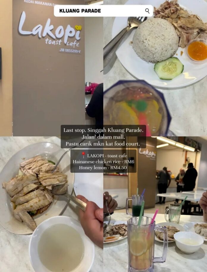 Tempat Menarik Di Kluang Johor, Dah Sampai Sini Wajib Singgah!