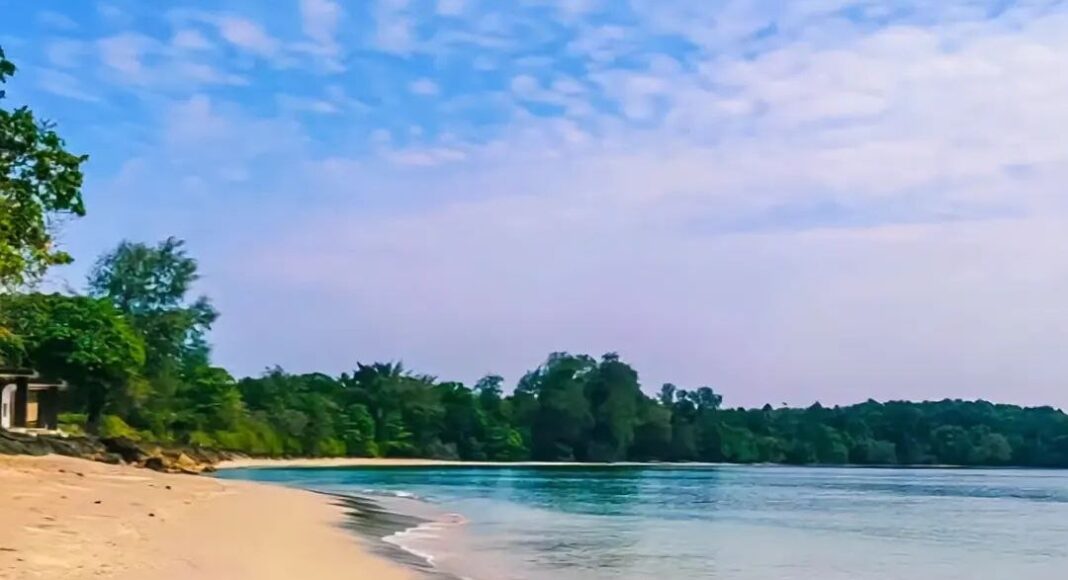 Bersenam Sambil Beriadah Di 8 Lokasi Rekreasi Paling Cantik Sekitar ...