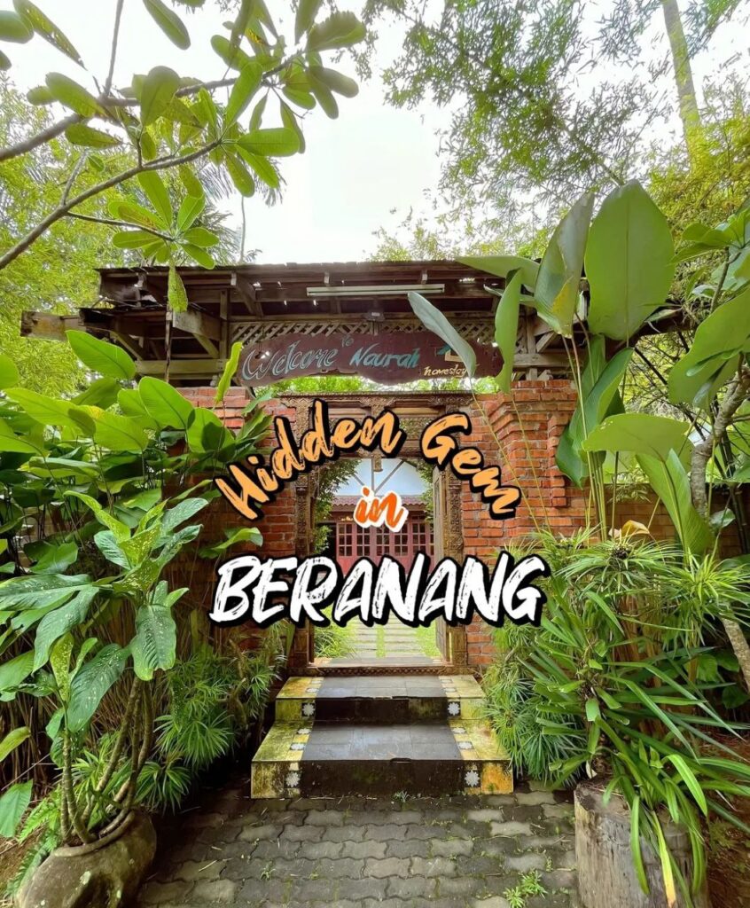 Hidden Gems Di Beranang, Sesuai Untuk Pencinta Alam Semula Jadi