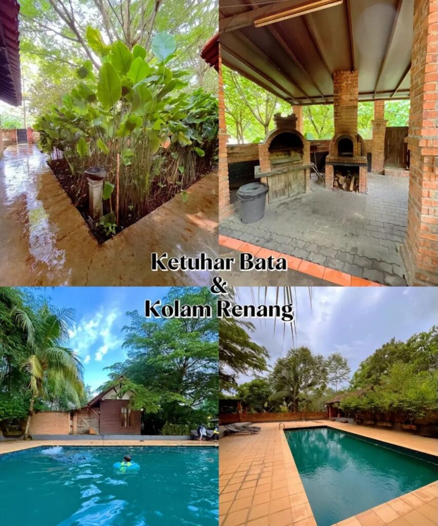 Floating Market Made In Kelantan, Pulau Suri Pasar Terapung! - Libur