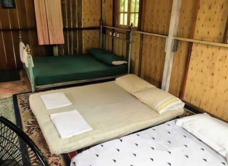 Klasiknya The Nurin Cottage Di Janda Baik, Jom Berdamai Dengan Alam!