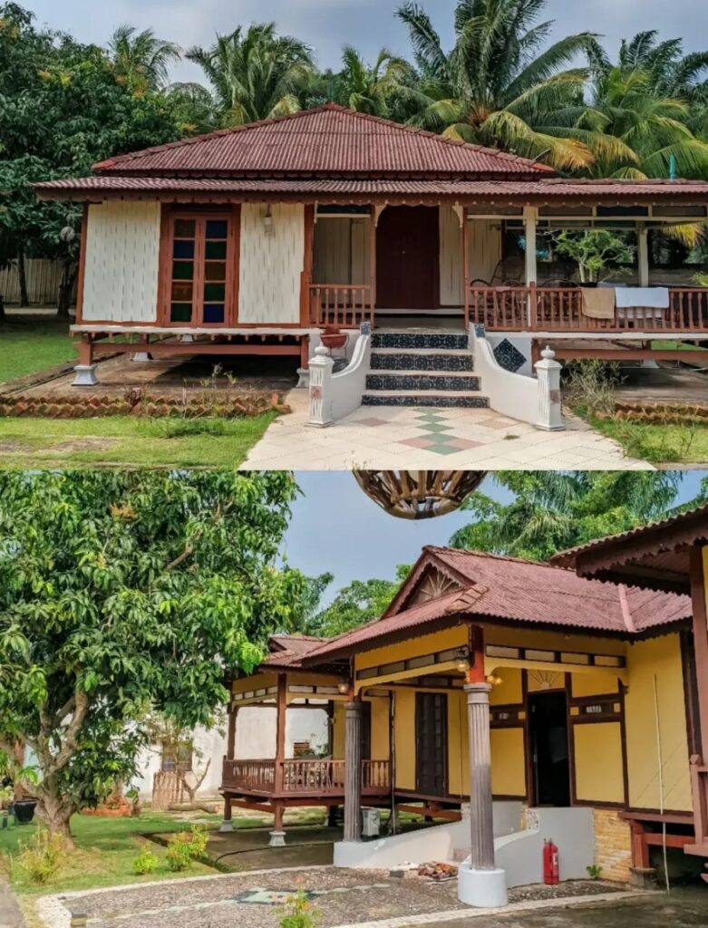 Menginap Rumah Suasana Kampung, Datanglah Homestay Kampung Pak Ali Di ...