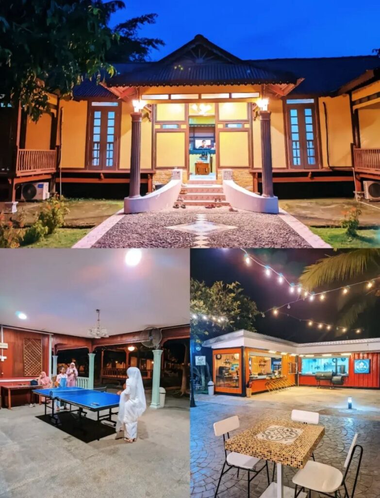 Menginap Rumah Suasana Kampung, Datanglah Homestay Kampung Pak Ali Di ...