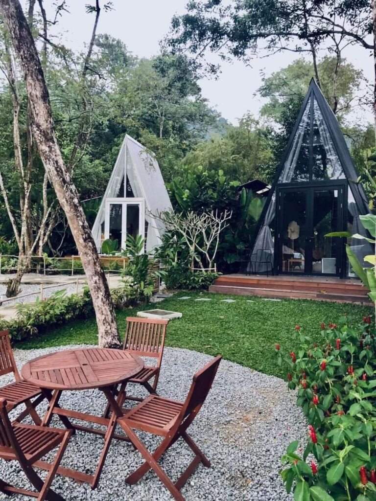 Keunikan Villa Takun Rawang, Tempat Glamping Untuk Berdamai Dengan Alam