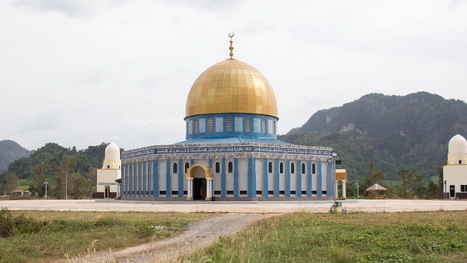 Masuk Satun Thailand, Tempat Best Di Negara Jiran Selain Hatyai