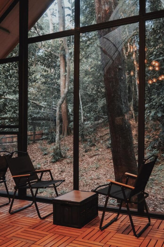 Kafe Rumah Kaca Tersembunyi, Hidden Gems Di Johor