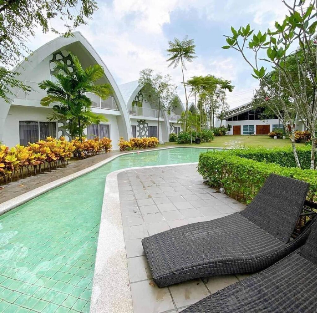Tempat Berehat Orang Kota, Dash Box Hotel Cyberjaya Pun Memadai